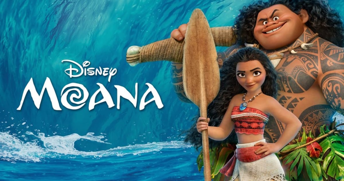 The Complete List of Disney's Moana Characters by @DisneyLove