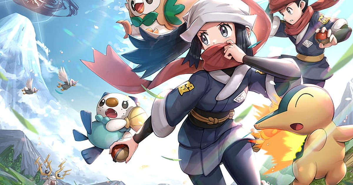 Tentacool | Pokemon Legends of Arceus Pokedex