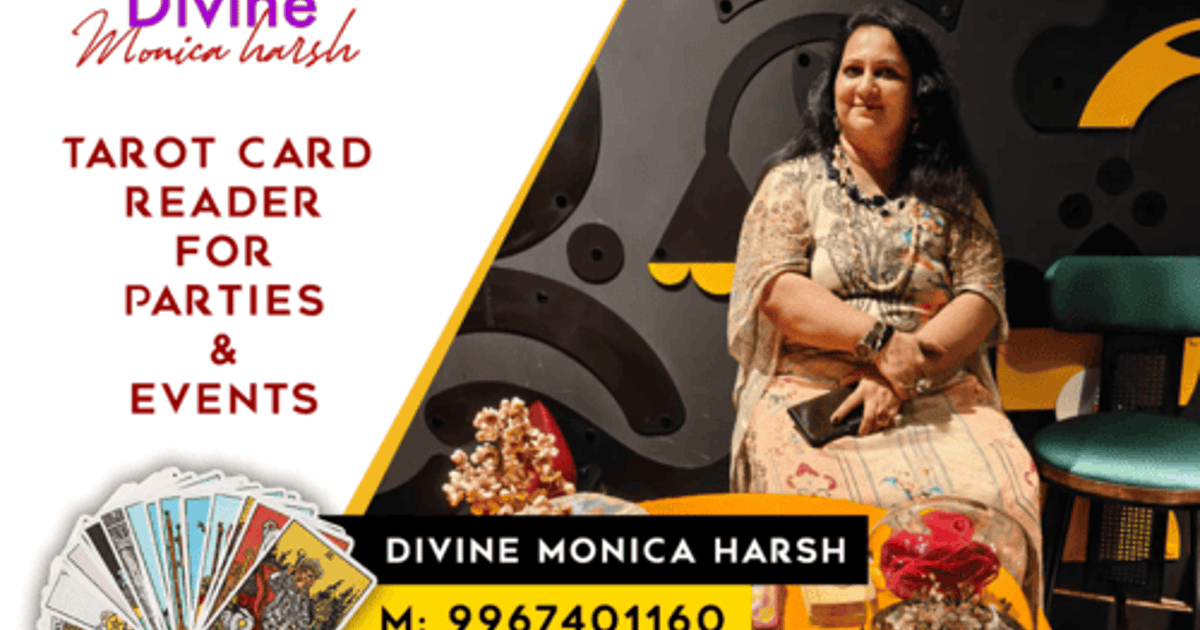 Tarot Card Reader for Events | Tarot Card Reader for Events – Add a ...