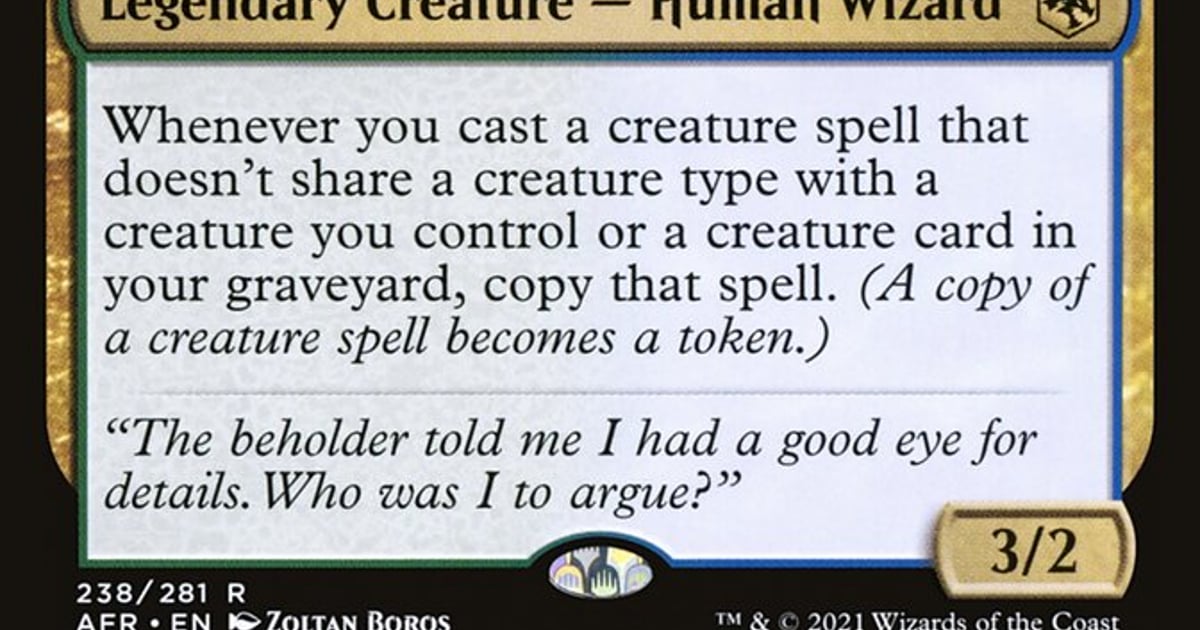 Zombie | MTG creature type list
