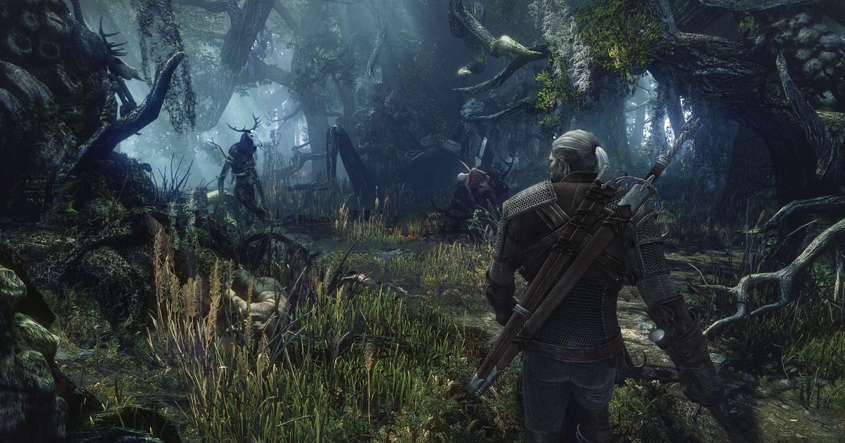 Gauntlets | The Witcher 3 Completionism: Witcher Gear