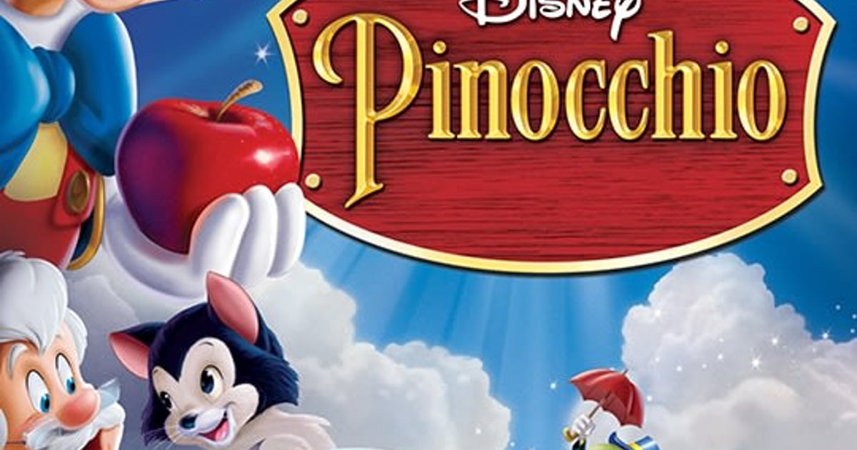 List of Every Pinocchio Character with Pictures by @DisneyLove