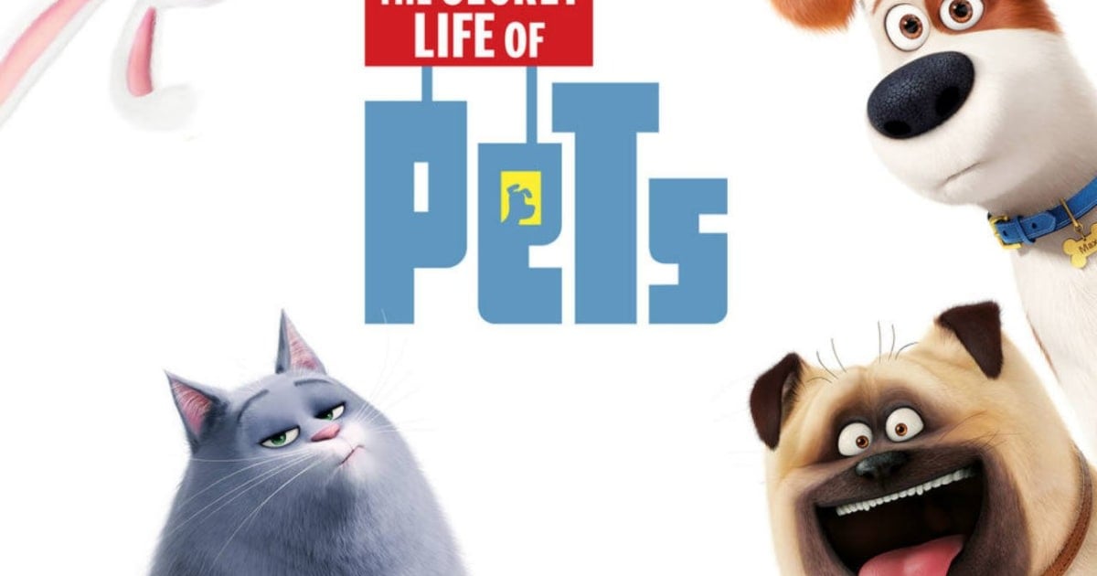 The Complete List of Secret Life of Pets Characters by @animationnation