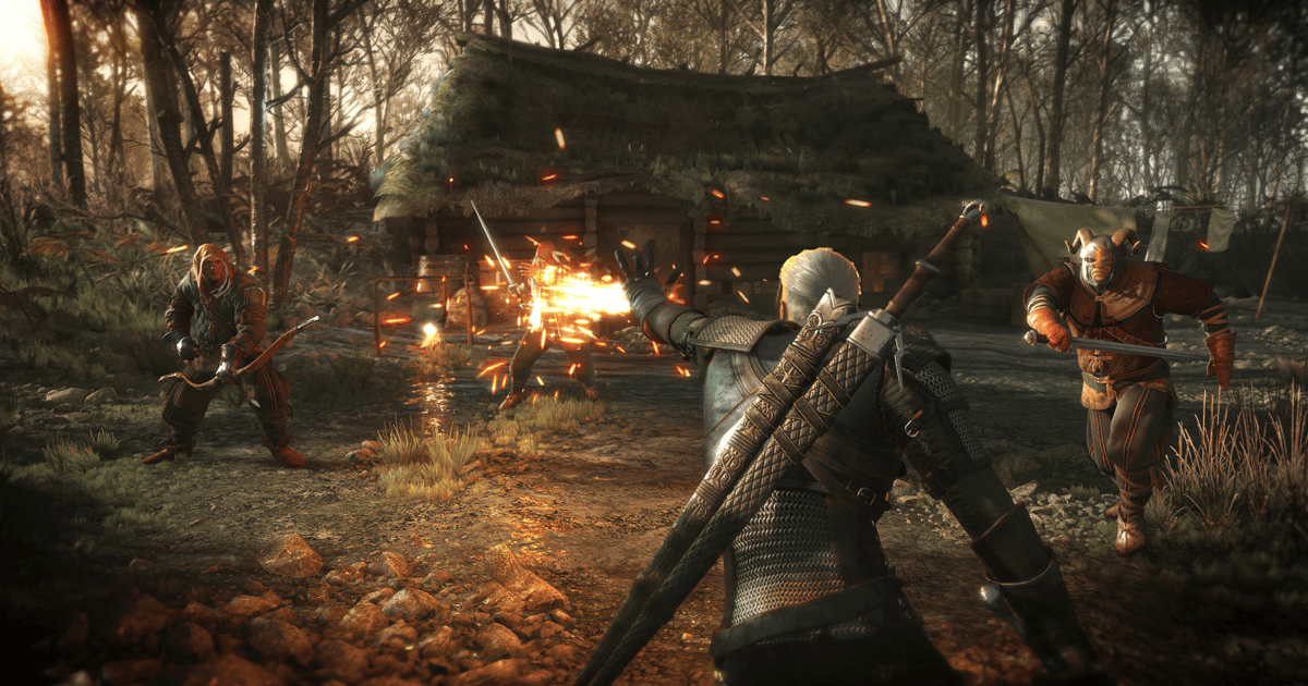 The cursed chapel | Witcher 3 Quest List