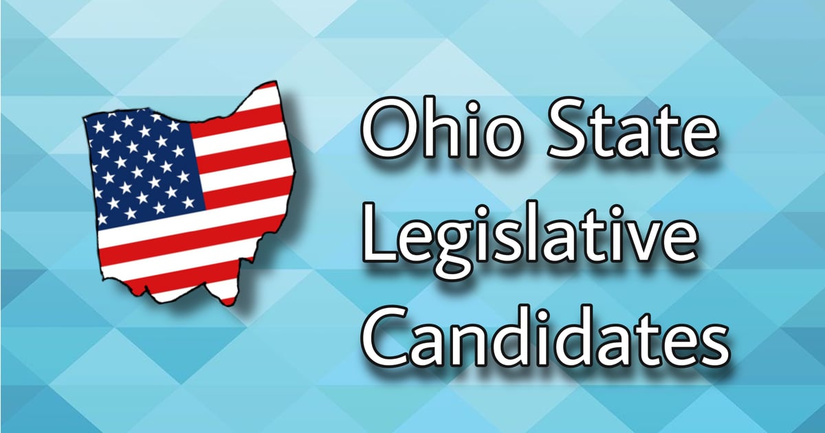 Michael Sheehy (Current Rep) | Ohio State Legislature 2020 Election
