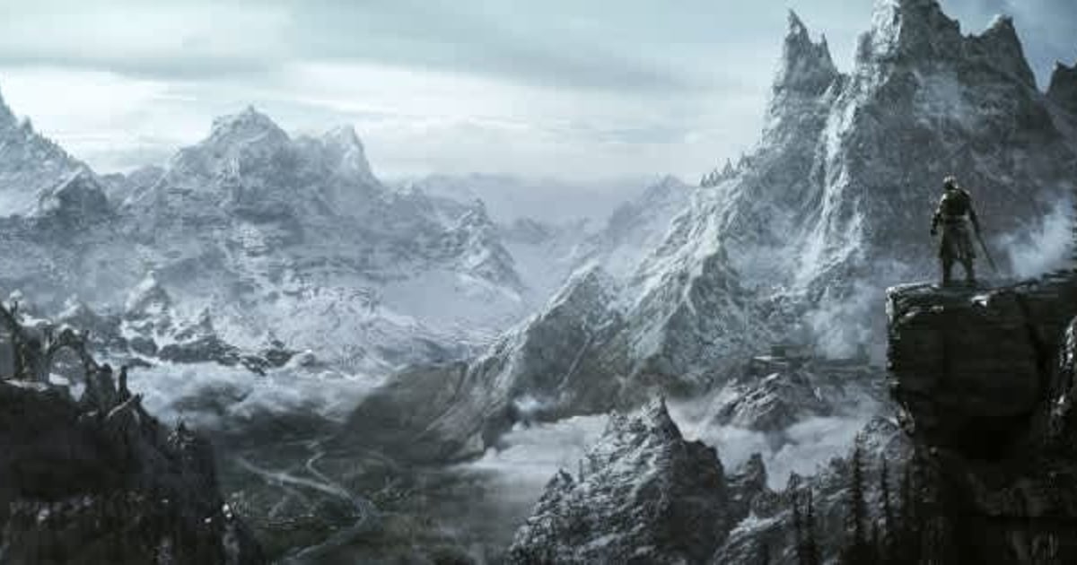 Radiant: The Feeble Fortune | The Elder Scrolls: Skyrim Quest List