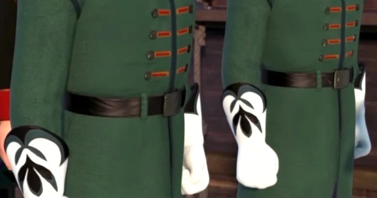 Royal Guards | Characters of Disney's Frozen