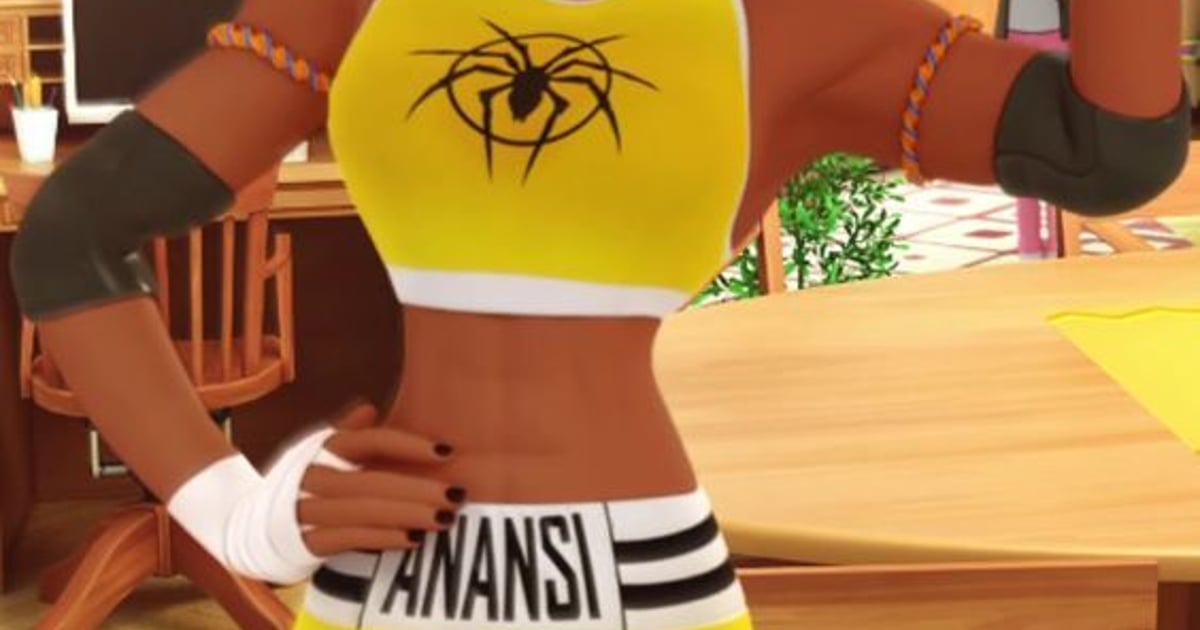 Nora Césaire | Characters in Miraculous Ladybug