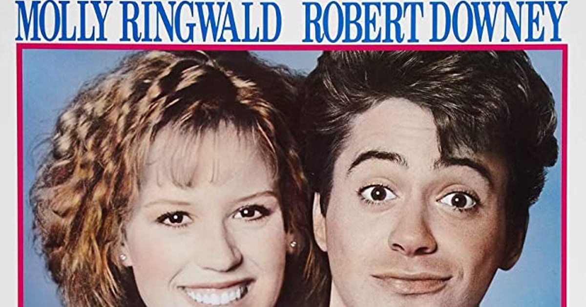 The Pick-up Artist | The Complete List of Robert Downey Jr. Movies (And ...