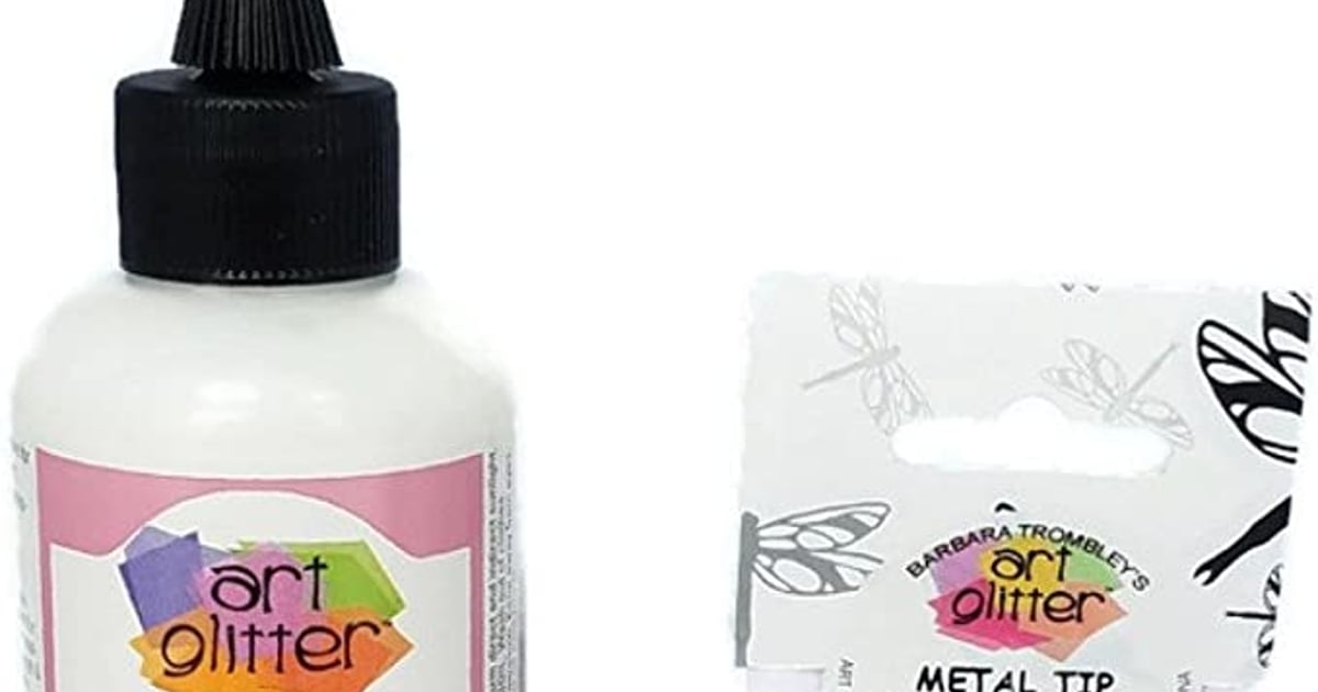 Glue Designer | Comparing 14 Adhesive Brands for Crafts - By Mary Polanco