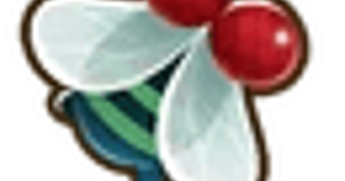 Fly | Coral Island Insect Checklist