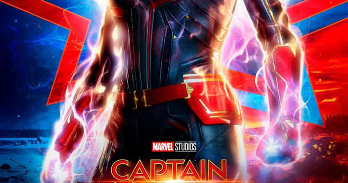 Captain Marvel | 10 box office hit movies you'll watch over and over ...