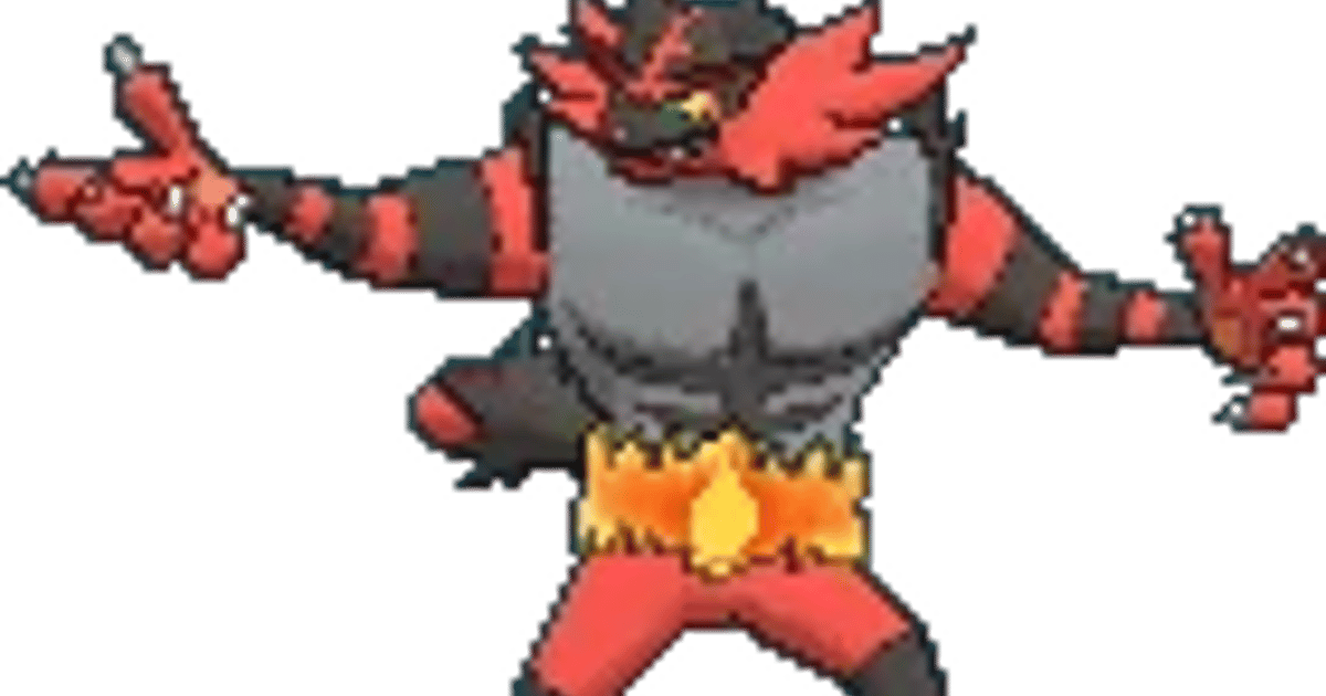 Incineroar | Pokemon Sword and Shield: Evolution Checklist