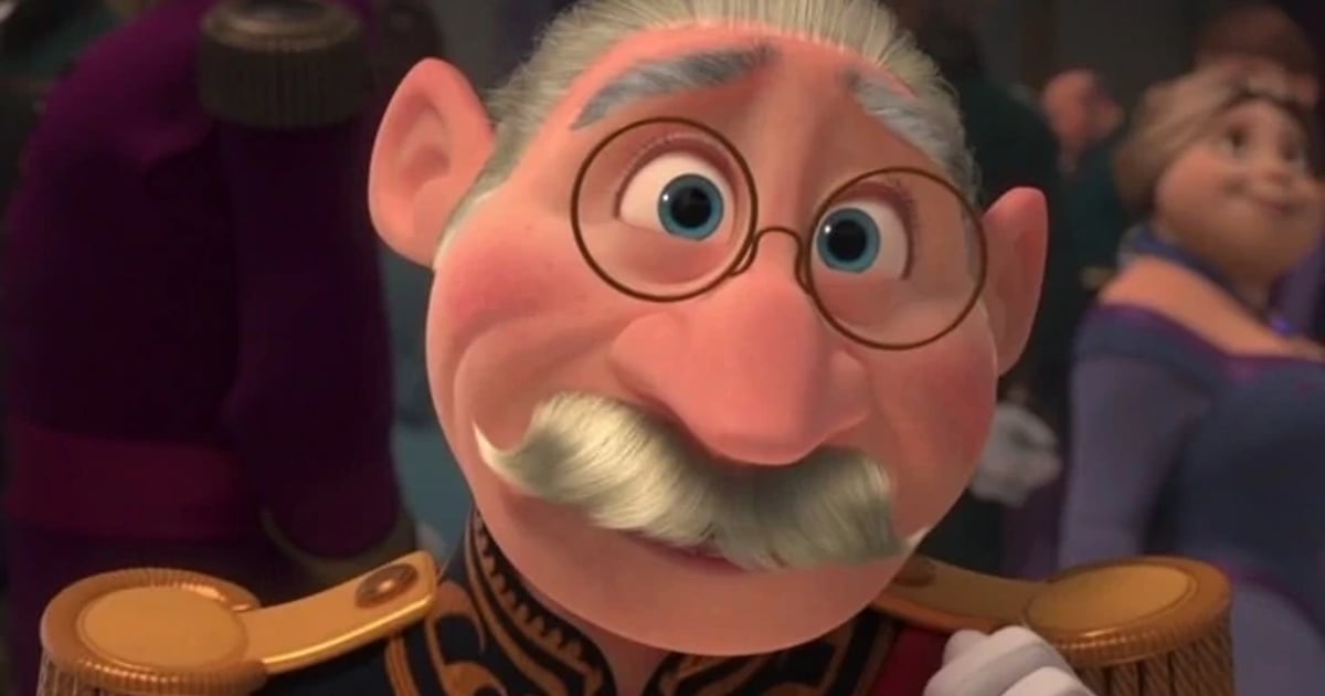 Duke of Weselton | Characters of Disney's Frozen