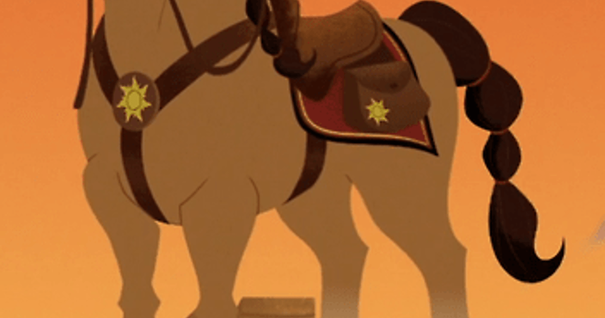 Fidella | The Complete List of Tangled Characters (Movie & Series)