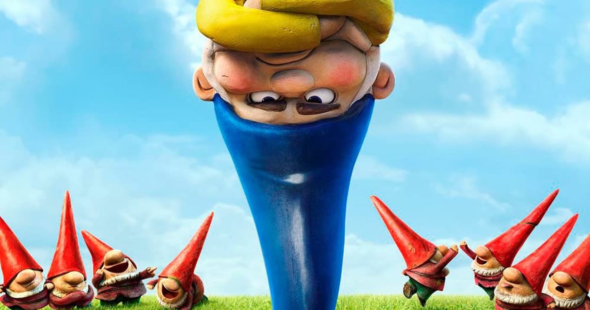 Gnomeo & Juliet | 13 Great Movies Featuring Guinea Pigs (And where to ...