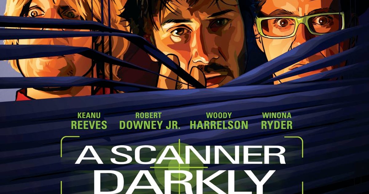 A Scanner Darkly | The Complete List of Robert Downey Jr. Movies (And ...