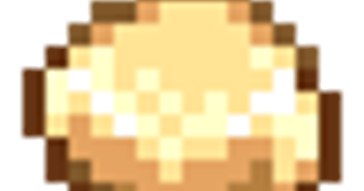 Goat Cheese | Stardew Valley Checklist