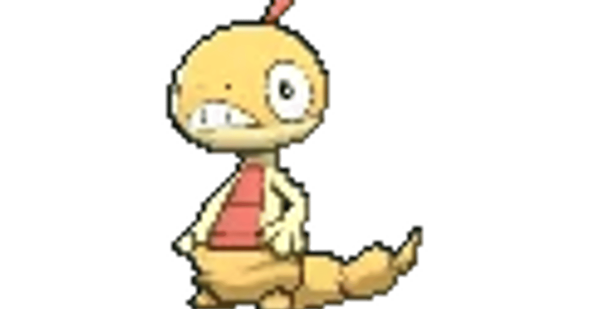 Scraggy | Pokemon Sword and Shield Checklist
