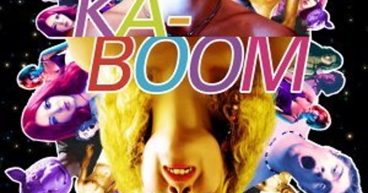 Kaboom | Netflix - Top 100 Sci-Fi Movies