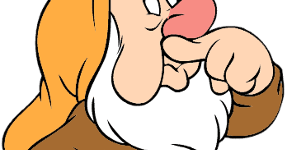 Sneezy | 100 Characters With Big Noses!