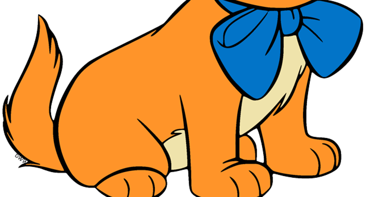 Toulouse | Our 50 Favorite Cartoon Cat Characters