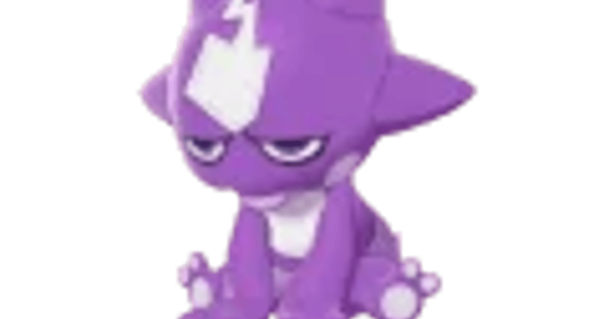 Toxel | Pokemon Sword and Shield: Evolution Checklist