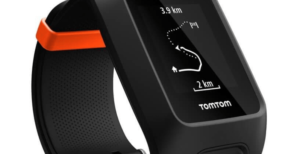 TomTom Adventurer | Best High-Altitude Altimeters for Paragliding