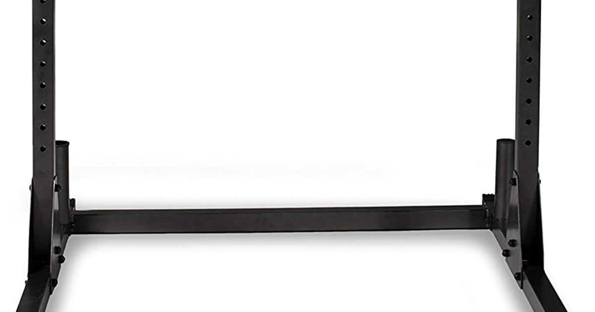 FM-905Q Color Series Exercise Stand Power Rack | Best outdoor pull up bars