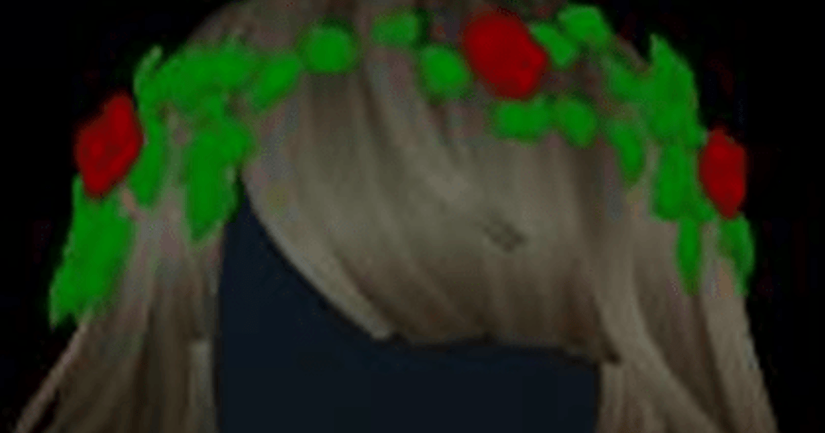 Lizzy's Crown Of Roses | All Royale High Items and Sets Checklist (updated)
