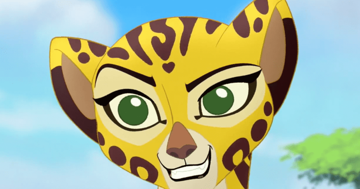 Fuli | The Complete List of Lion Guard Characters