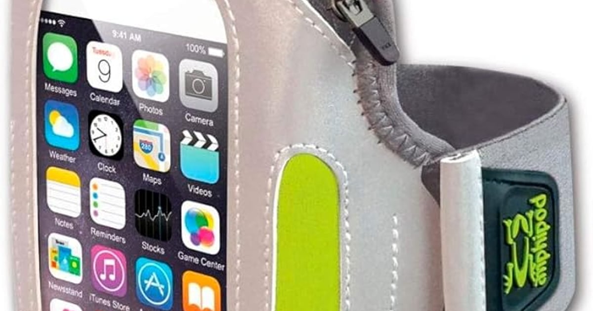 Amphipod Reflective-Burst ArmPod | A Guide to Finding the Perfect ...
