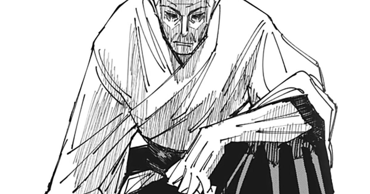 Ogi Zenin | The Complete List of Jujutsu Kaisen Characters