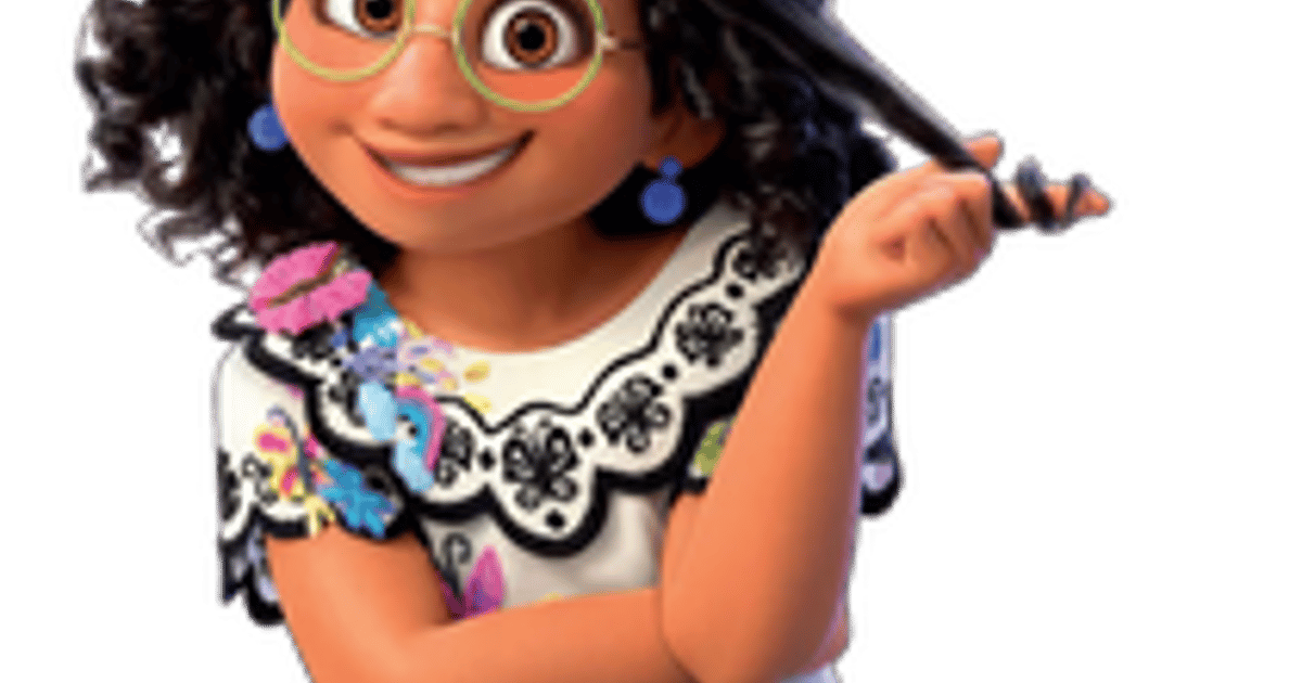 Mirabel | The Complete List of Disney Princesses (Official and non ...