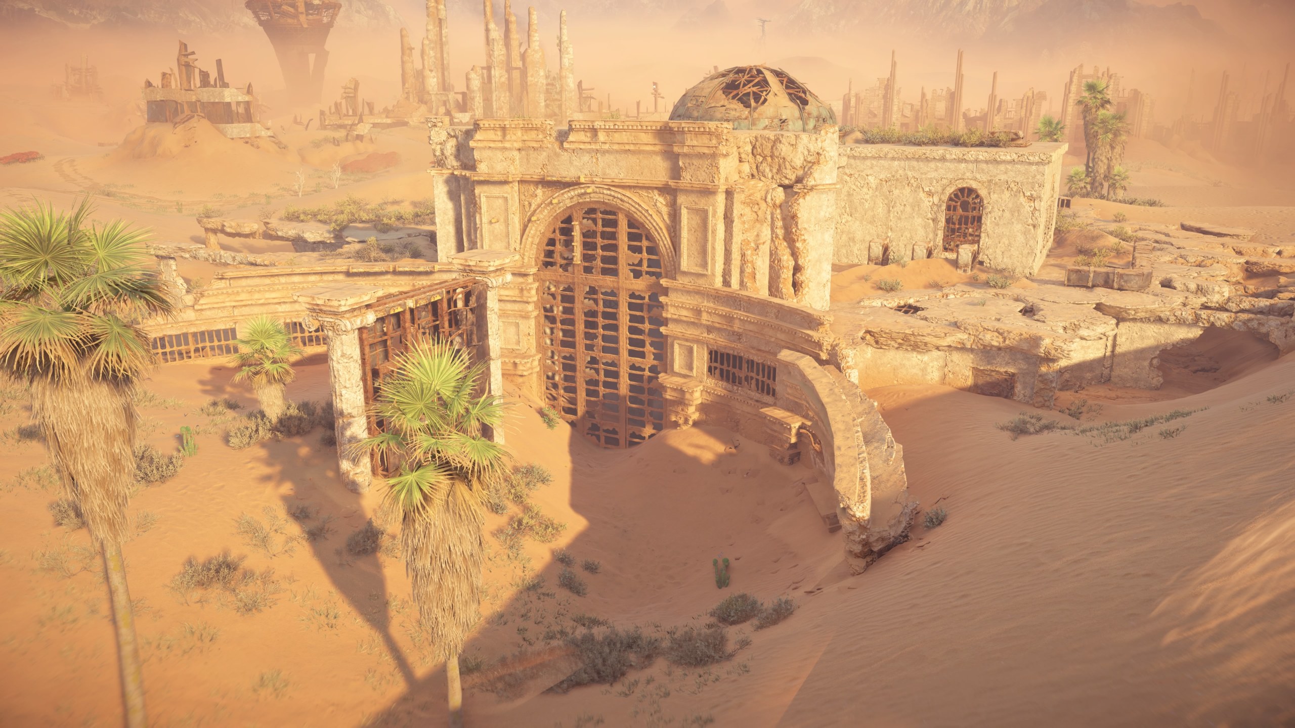 The Stillsands Relic Ruins | Complete List of Horizon Forbidden West ...