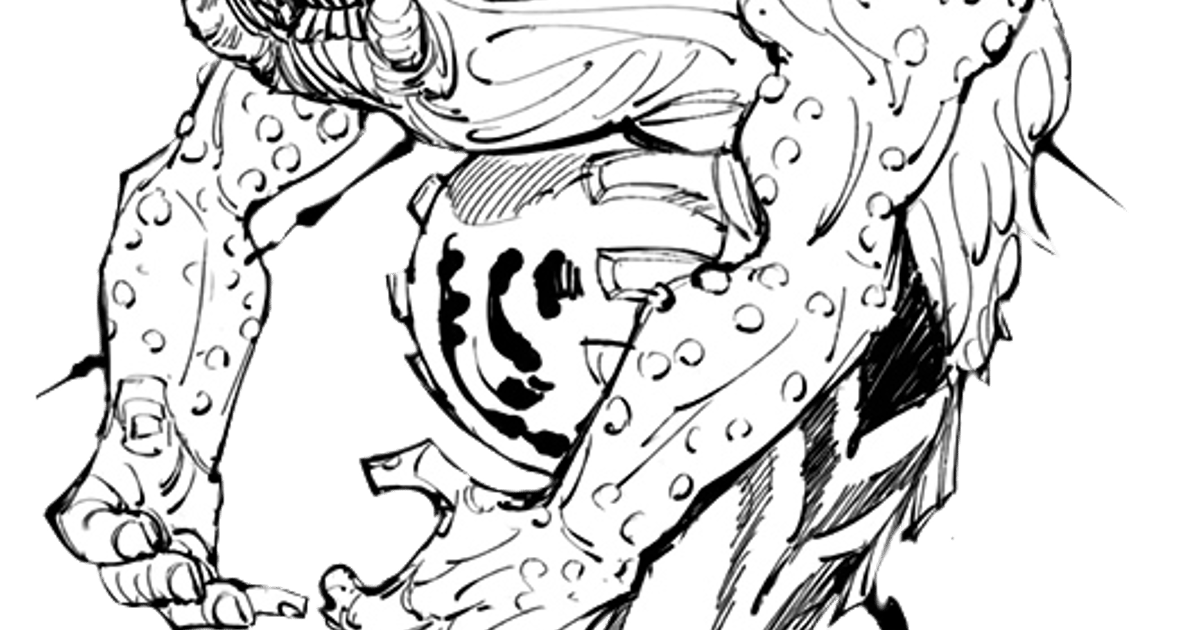 Smallpox Deity | The Complete List of Jujutsu Kaisen Characters - C