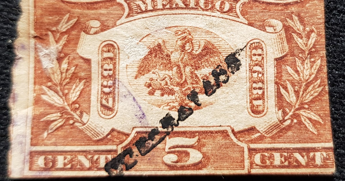 Mexico | Revenue & Telegraph Stamps
