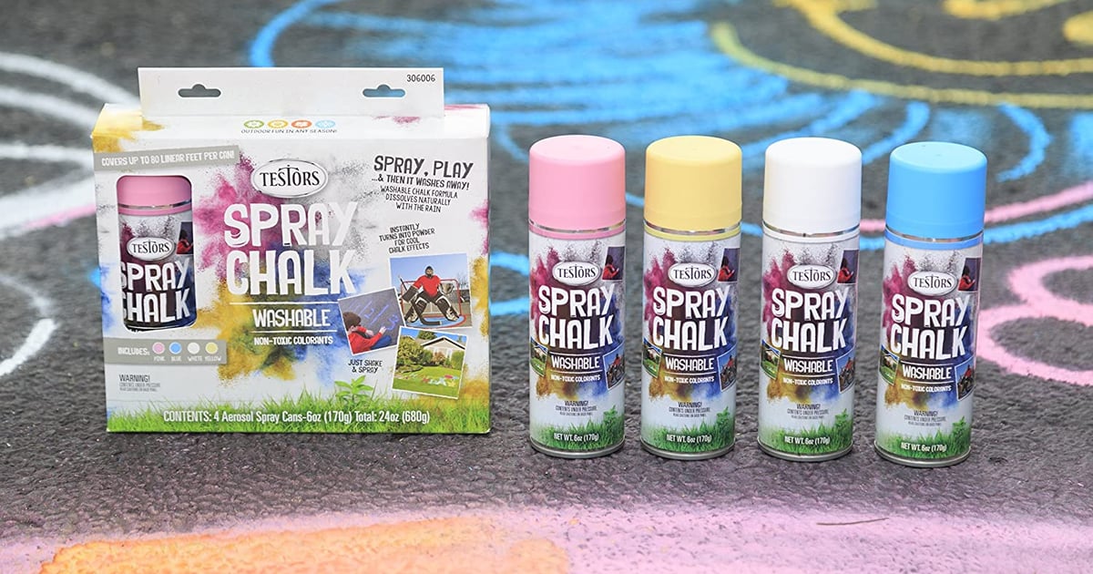 Spray Chalk paint | Best chalk spray paint for crafts