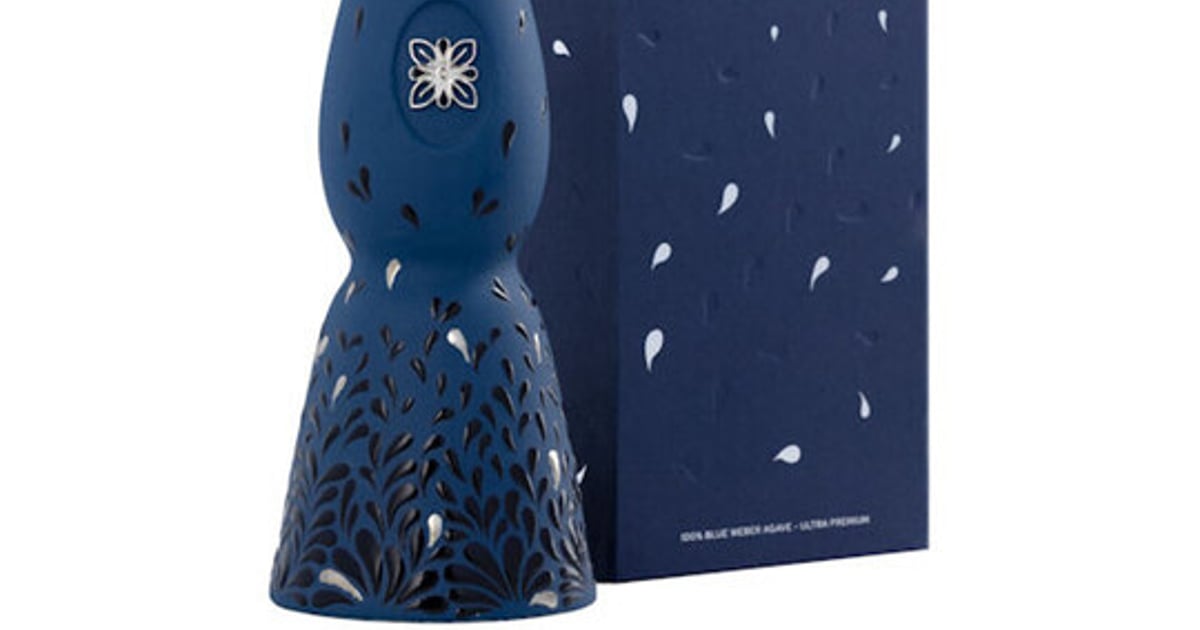 Clase Azul 25 Aniversario Edicion Limitada Tequila Reposado | The most ...