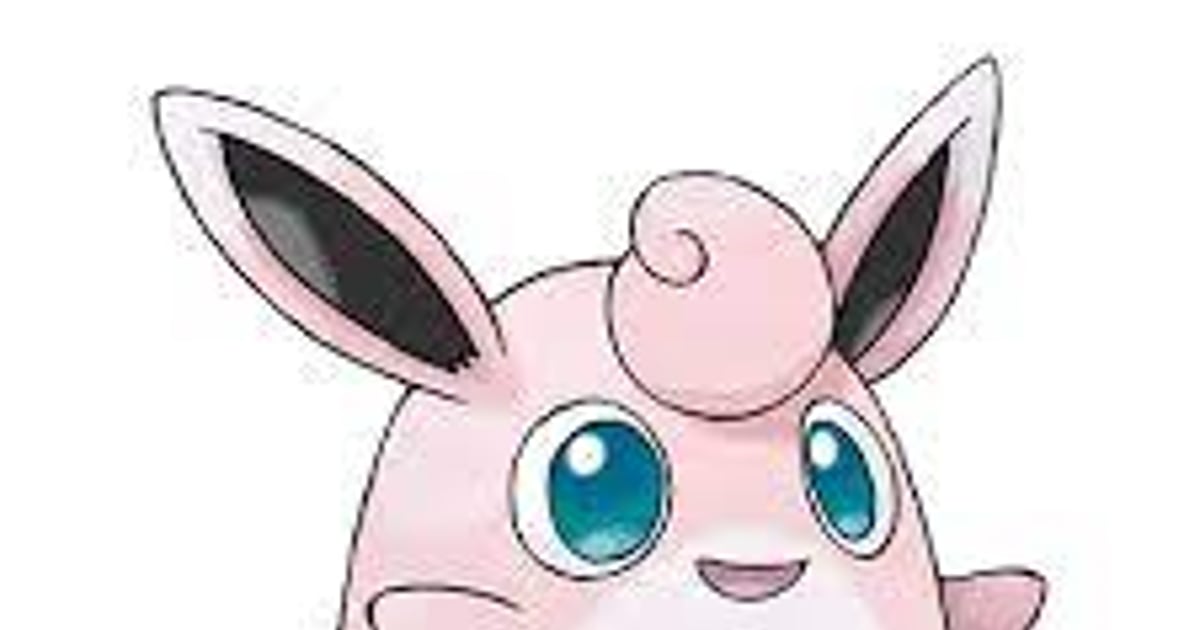 Wigglytuff | List of all Pink Pokemon