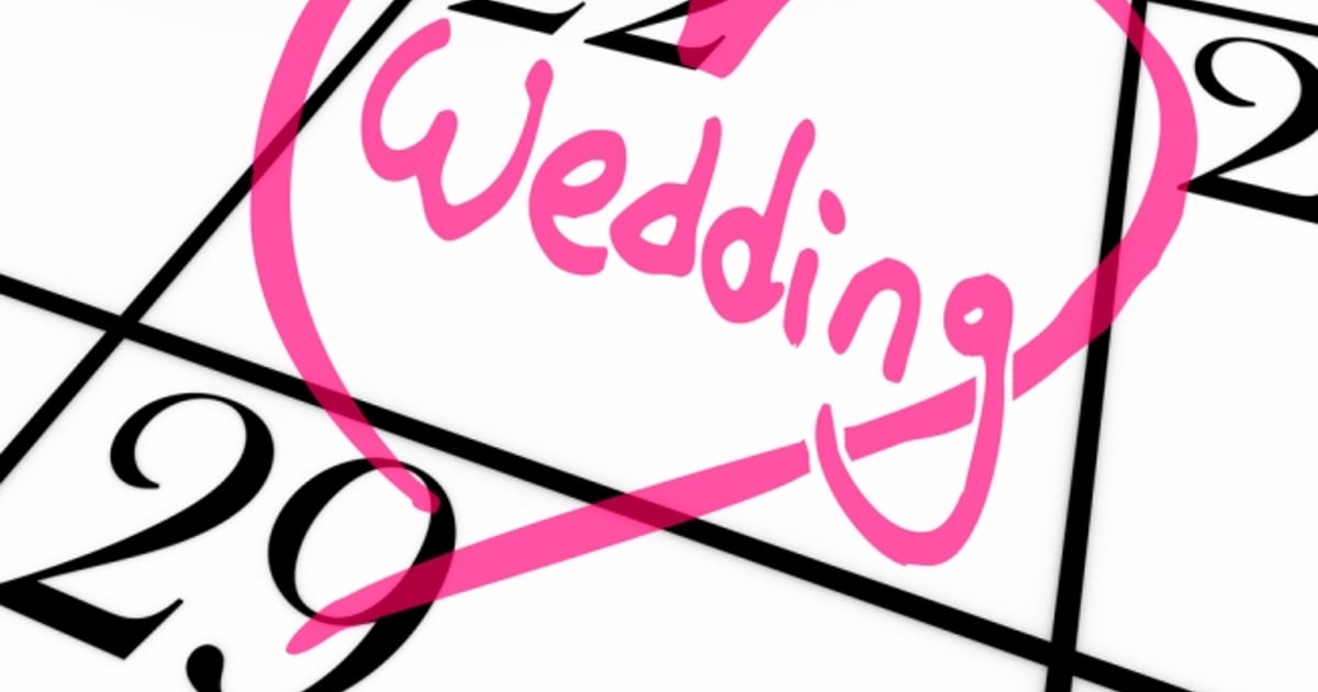 Call vendors to confirm date, times and location | Wedding Planning ...