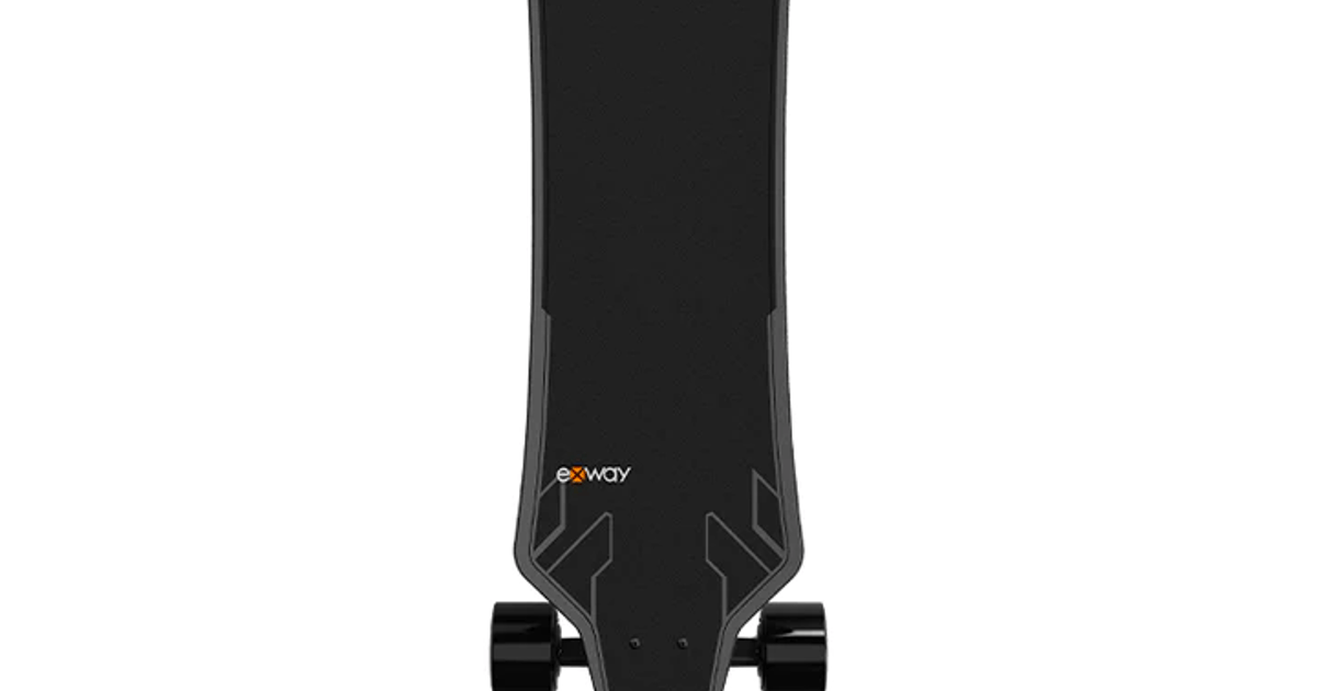 Exway X1 Pro | Best Electric Skateboards