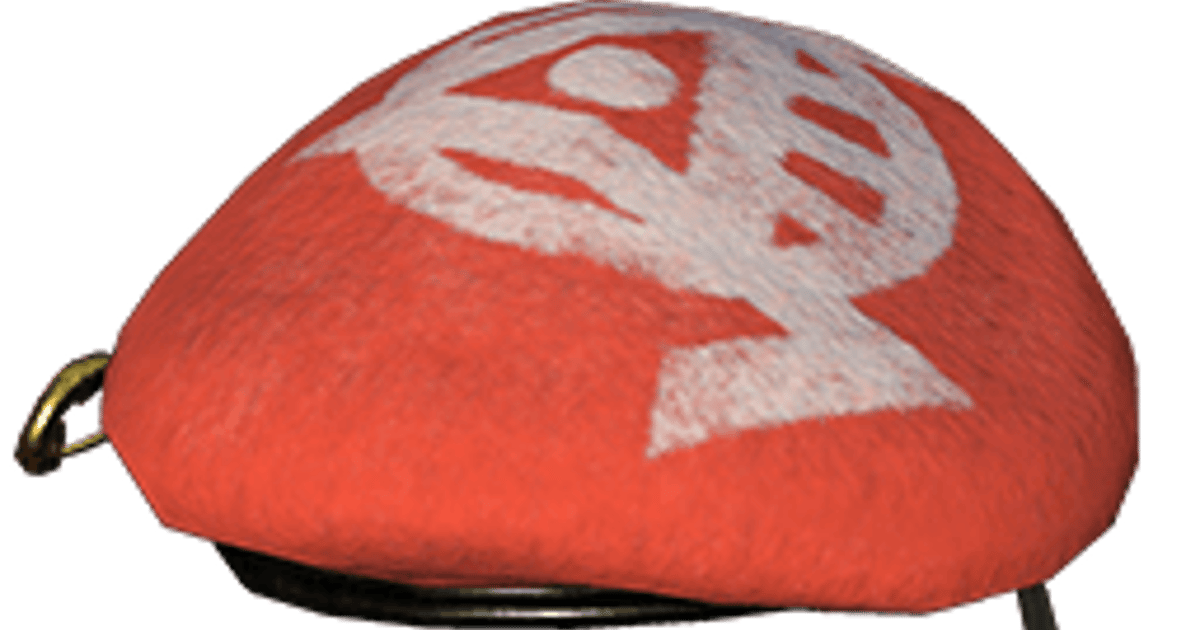 Annaki Beret | Splatoon 2 Gear List