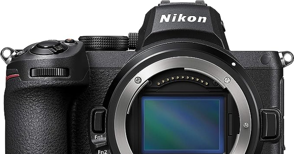Nikon z5 | Best Hybrid Photo / Video Cameras for Every Budget $500 - $5000