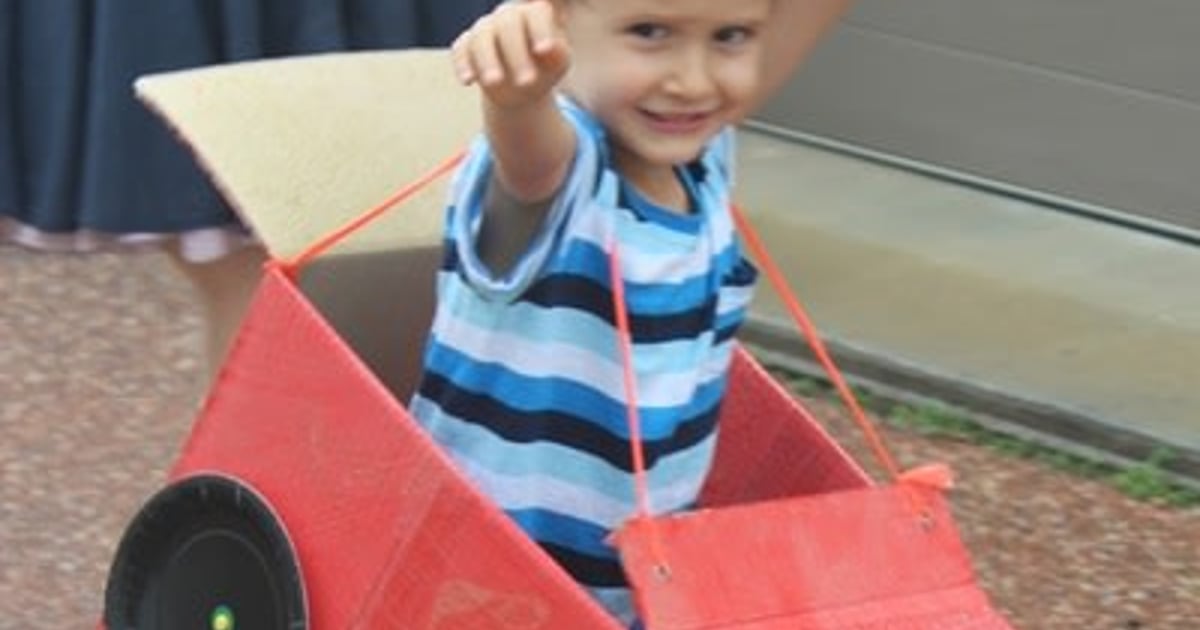 Create cardboard cars | The Ultimate List of 300+ Activities To Do With ...