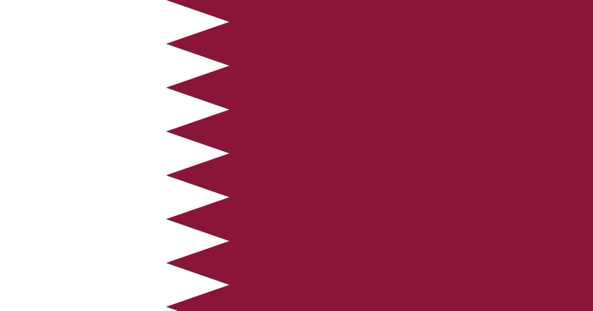 Qatar | Checklist of Every Country in the World in Alphabetical Order ...