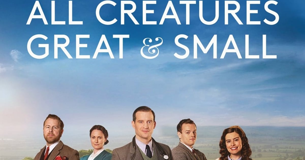 All Creatures Great and Small | 13 Great Movies Featuring Guinea Pigs ...