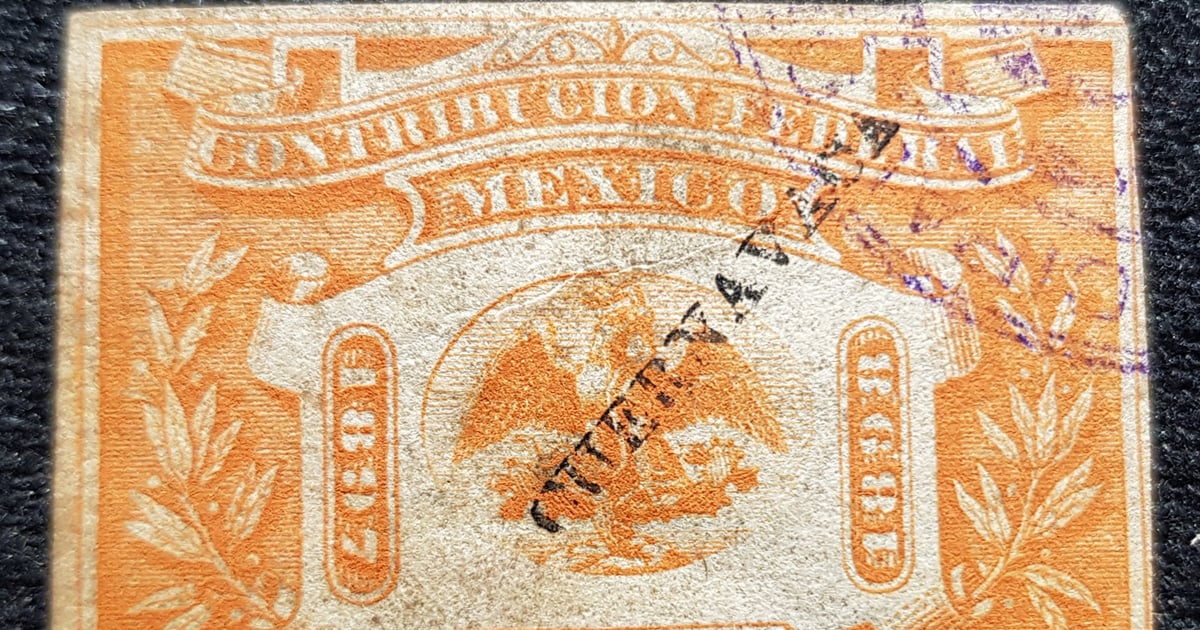 Mexico | Revenue & Telegraph Stamps