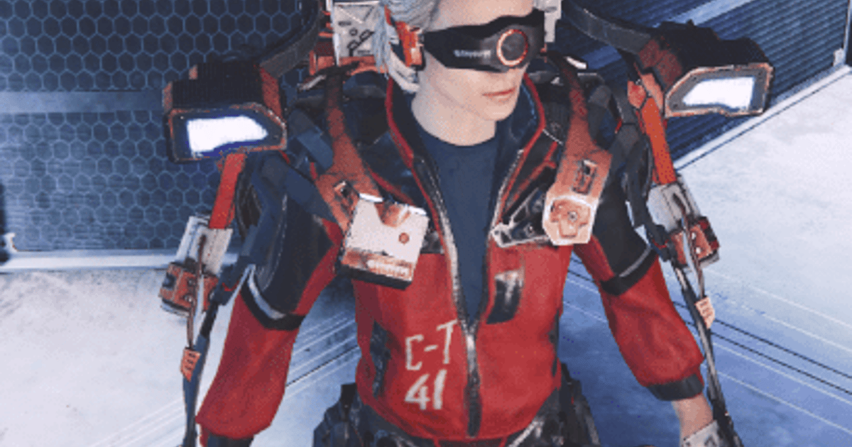 LYNX Set | The Surge 2: Sets Guide & List