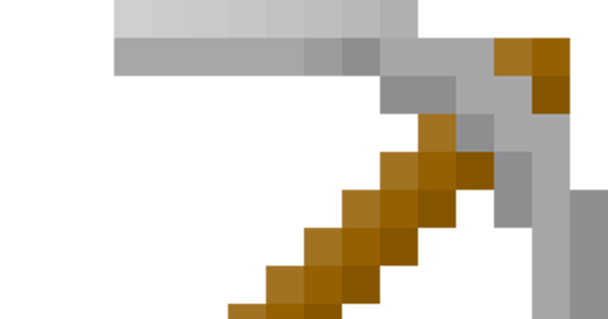 Make an Iron Pickaxe | Minecraft Survival To-Do List (Free to copy!)